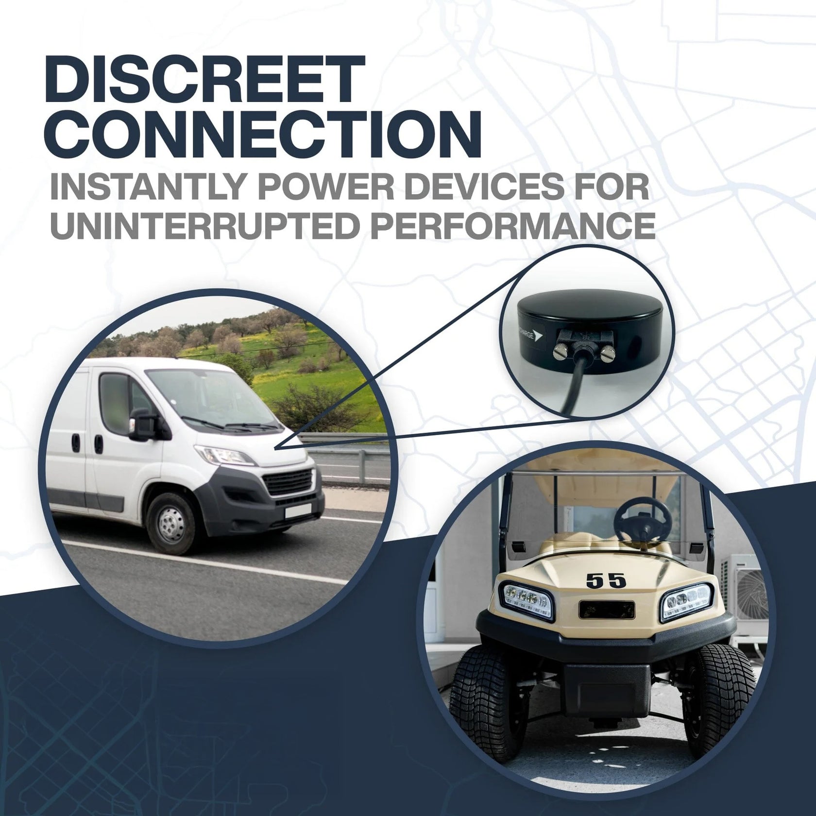 Hardwired GPS Tracker Install Kit – SpaceHawk GPS