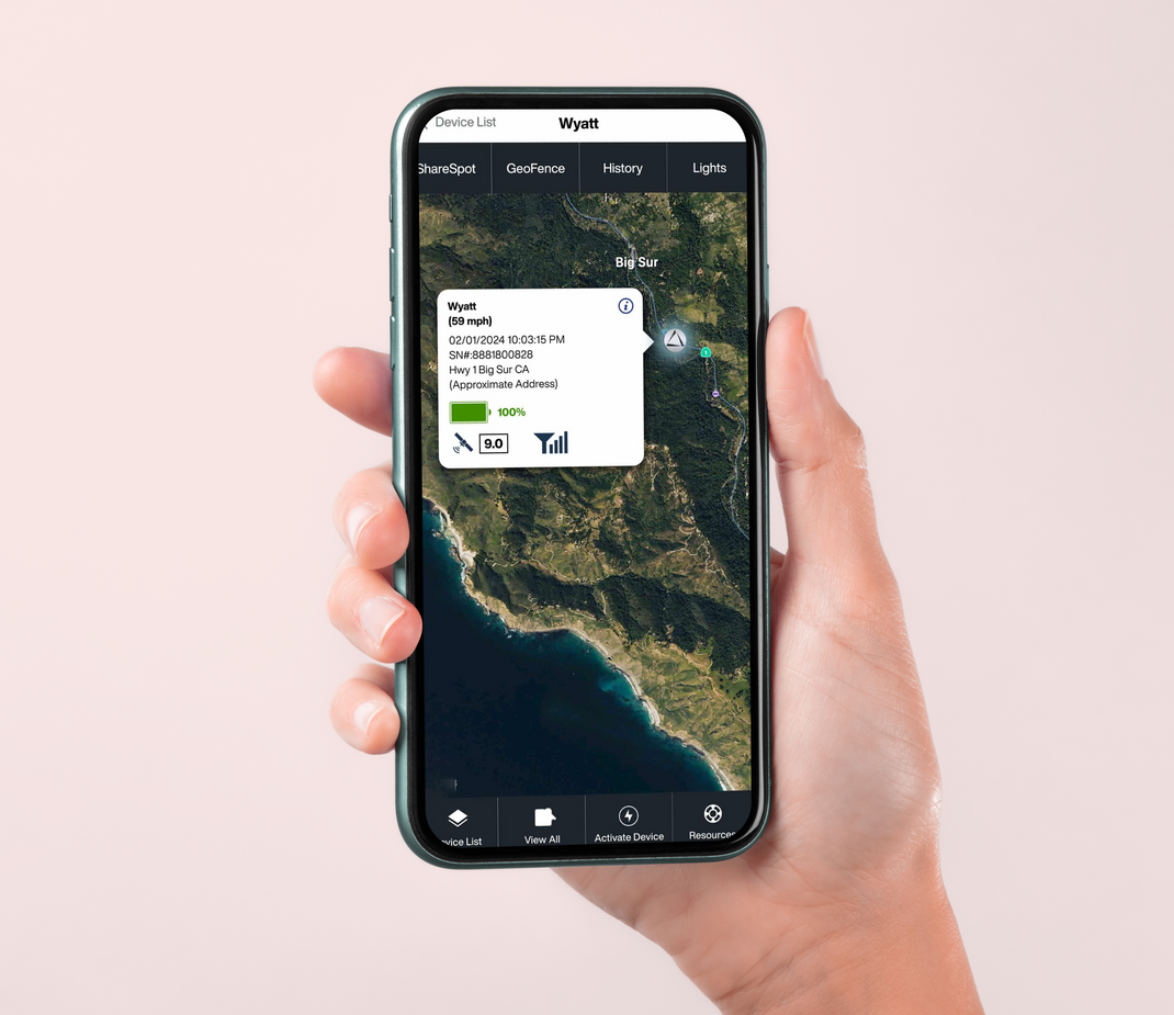 Best Mini GPS Tracker For Car | #1 Rated Magnetic Tracking Device 2024 ...